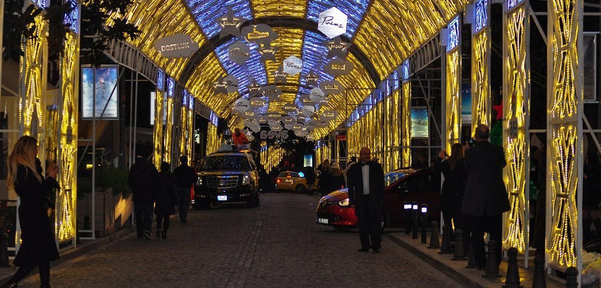 Nişantaşı: The Most Beautiful Neighborhood of İstanbul - Istanbul ...